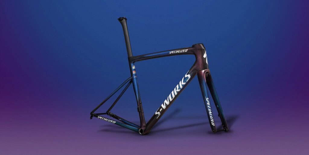 S-Works Tarmac SL8 Soudal Quick-Stepのチームカラー フレームセット待望の発売！｜Specialized Store | スペシャライズドストア