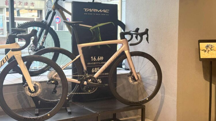 【アウトレット追加】Tarmac・Aethos・Allez 最大15％OFF！今がチャンス！ | スペシャライズド 厚木 ...