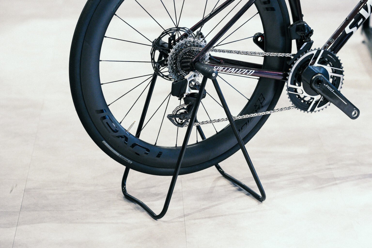 スルーアクスル専用簡易スタンド！MINOURA DS-30TA！ | スペシャライズド 福島 | Specialized Fukushima