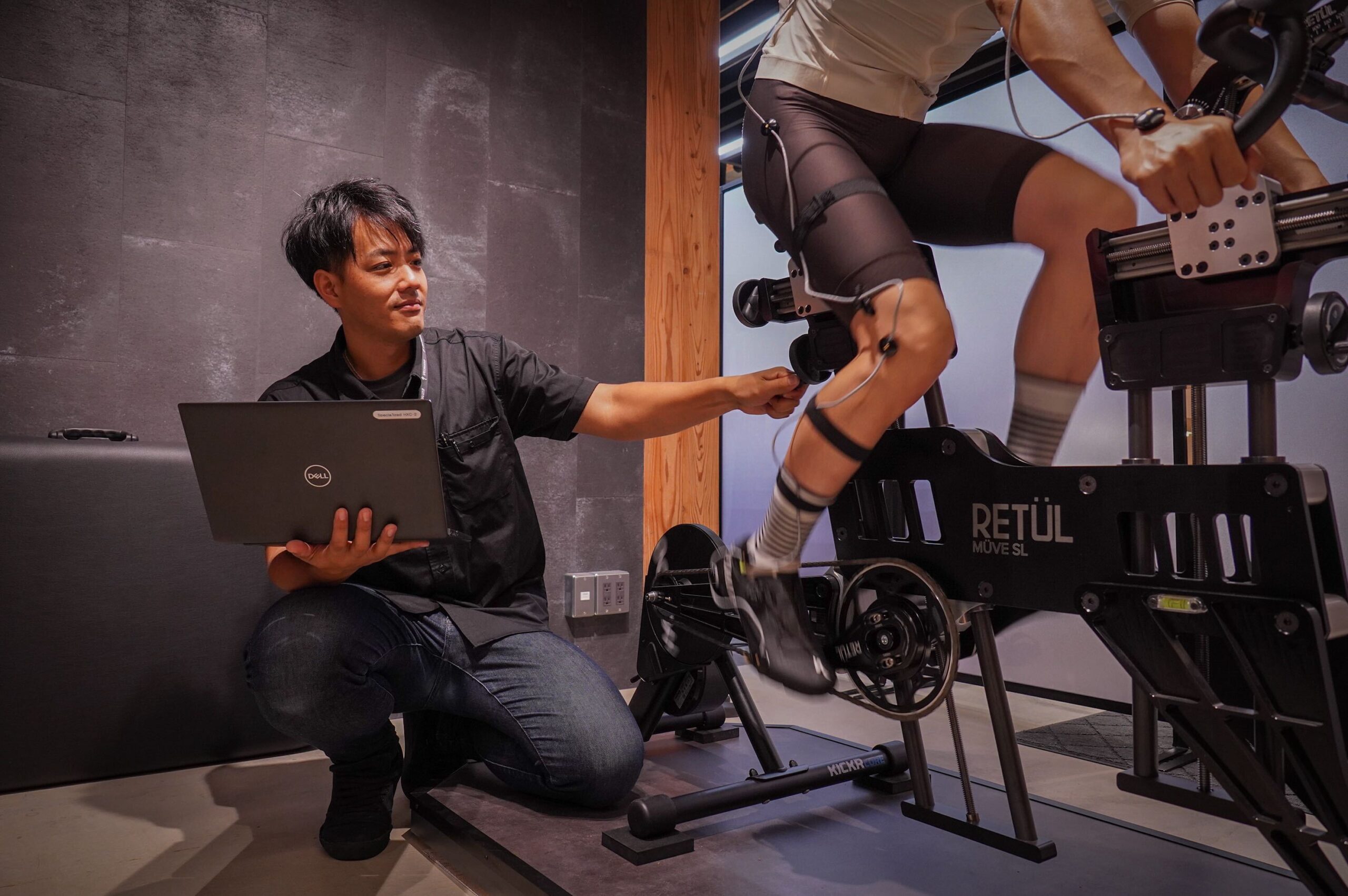 RETÜL CFB/DSD/DFD（リトゥールフィット） | スペシャライズド 銀座 | Specialized Ginza