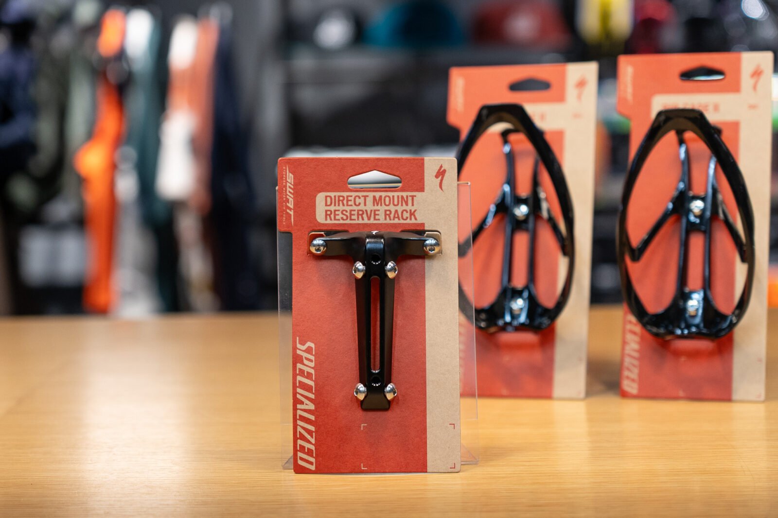 ボトルケージをスタイリッシュに増設！Direct Mount Reserve Rack | スペシャライズド 銀座 | Specialized ...