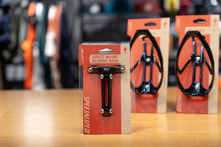 ボトルケージをスタイリッシュに増設！Direct Mount Reserve Rack | スペシャライズド 銀座 | Specialized ...
