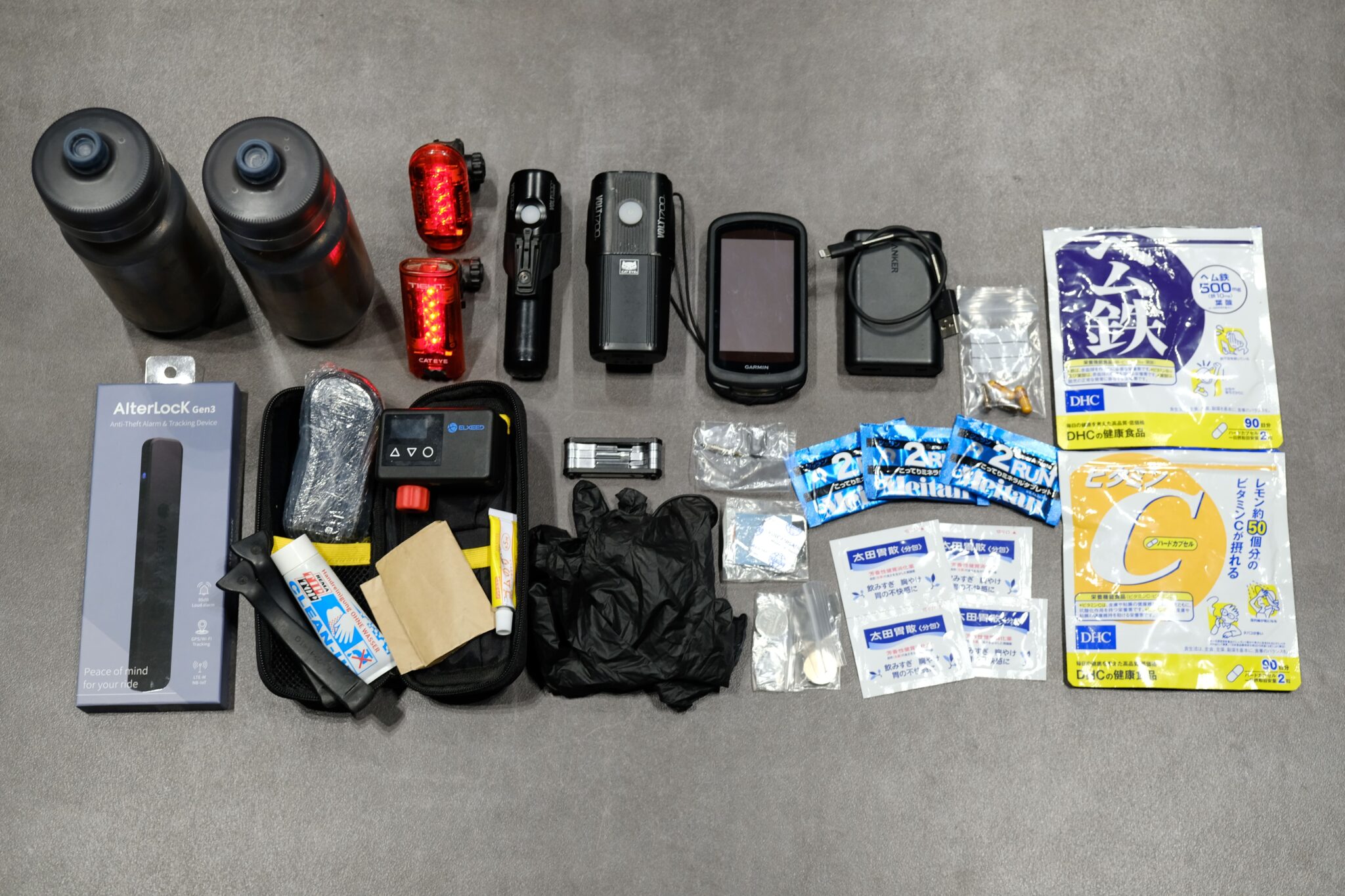 1,000km超えライドでも使える装備＆走り方 スペシャライズド 稲城 | Specialized Inagi