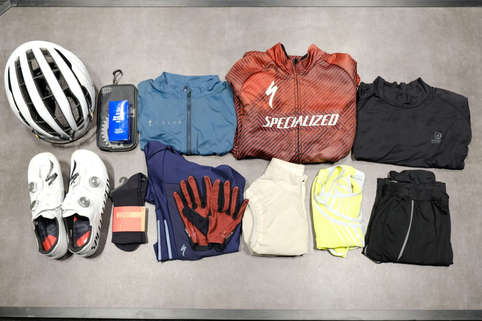 1,000km超えライドでも使える装備＆走り方 スペシャライズド 稲城 | Specialized Inagi