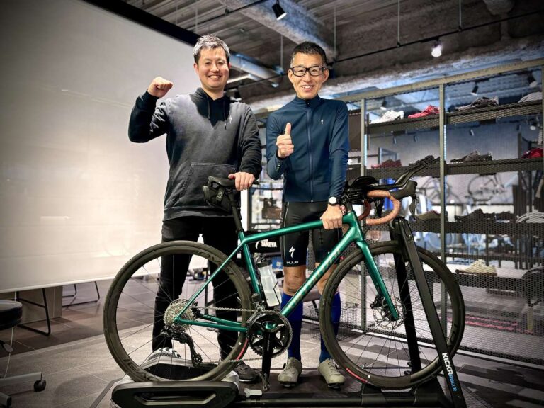 RETUL FIT TT事例 | スペシャライズド 幕張 | Specialized Makuhari
