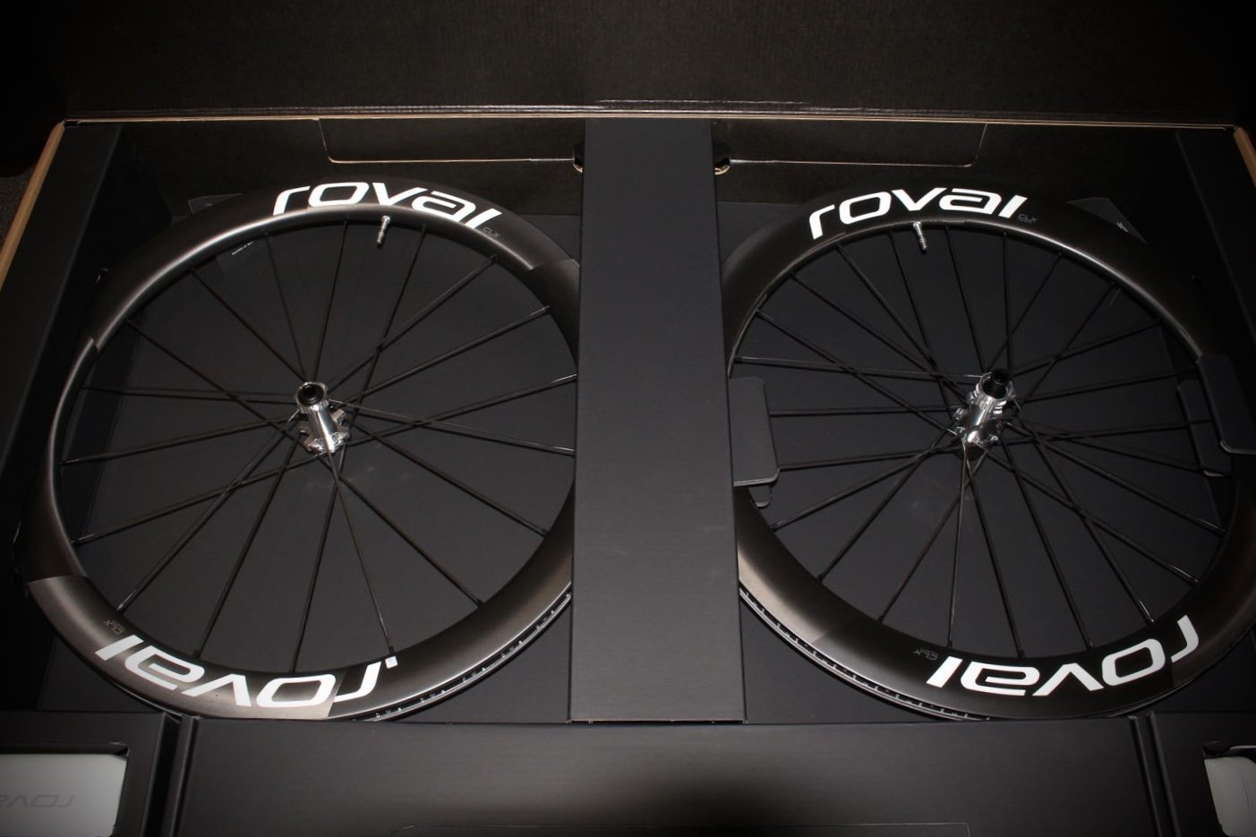 【納品事例】Roval Rapide CLX II Team | スペシャライズド 幕張 | Specialized Makuhari