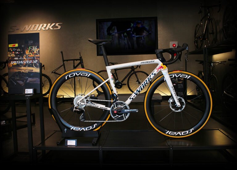 S-Works Tarmac SL8 LTD Red Bull BORA-hansgrohe Edition | スペシャライズド 幕張 ...