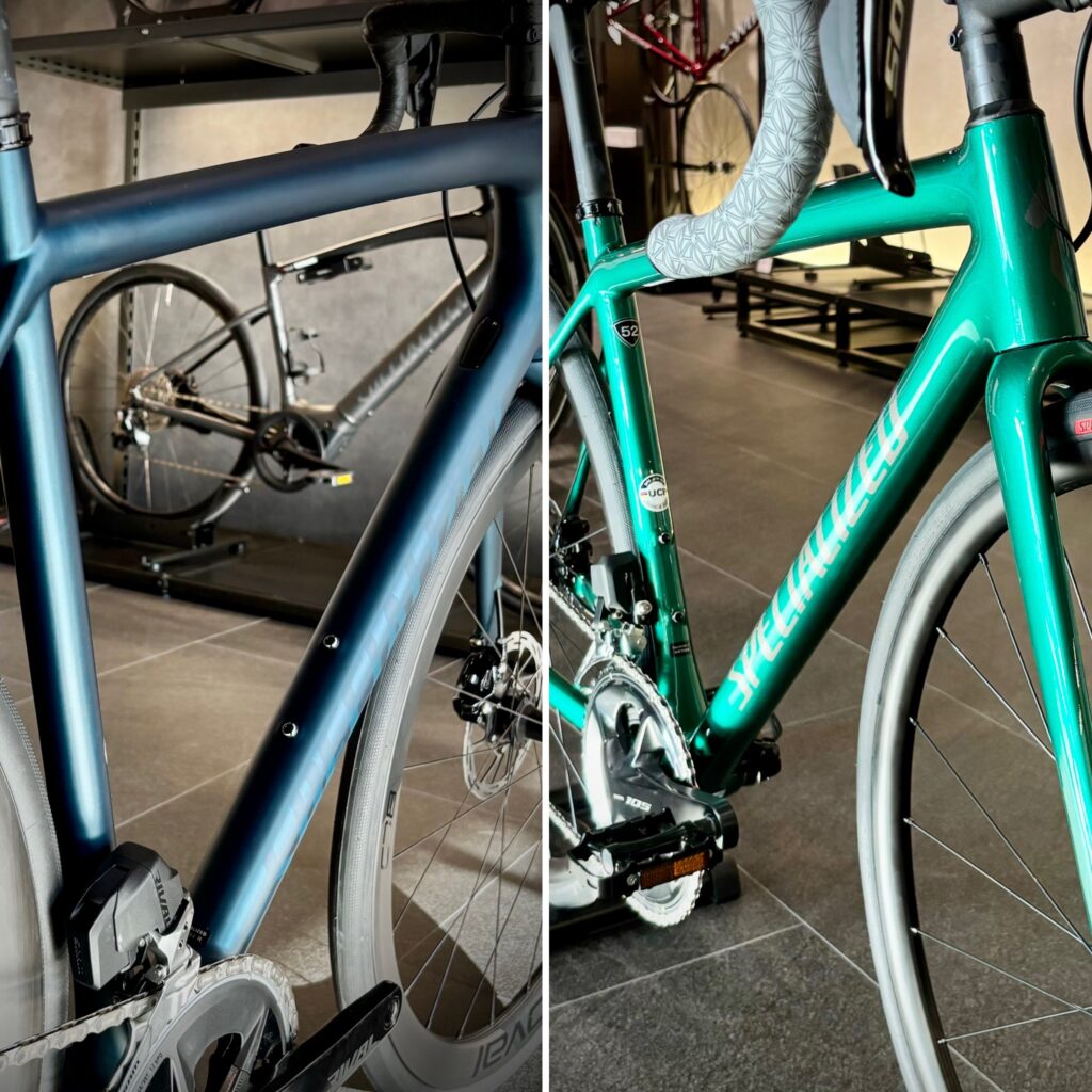 試乗車のご案内 AETHOS EXPERT／AETHOS COMP | スペシャライズド 幕張 | Specialized Makuhari