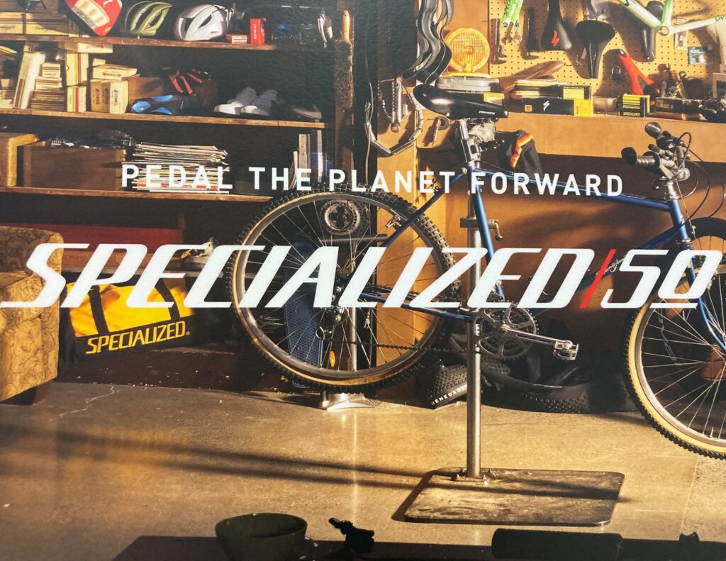 Forward 50コレクションが岡崎店に展示中です！ | スペシャライズド 岡崎 | Specialized Okazaki