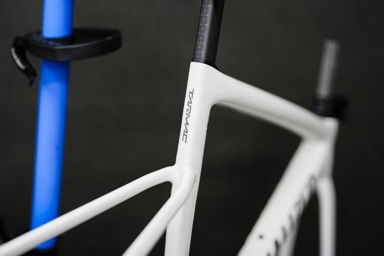 TARMAC SL8 FACT CARBON 10R のフレームセットが入荷しました！ - スペシャライズド 仙台泉 ...