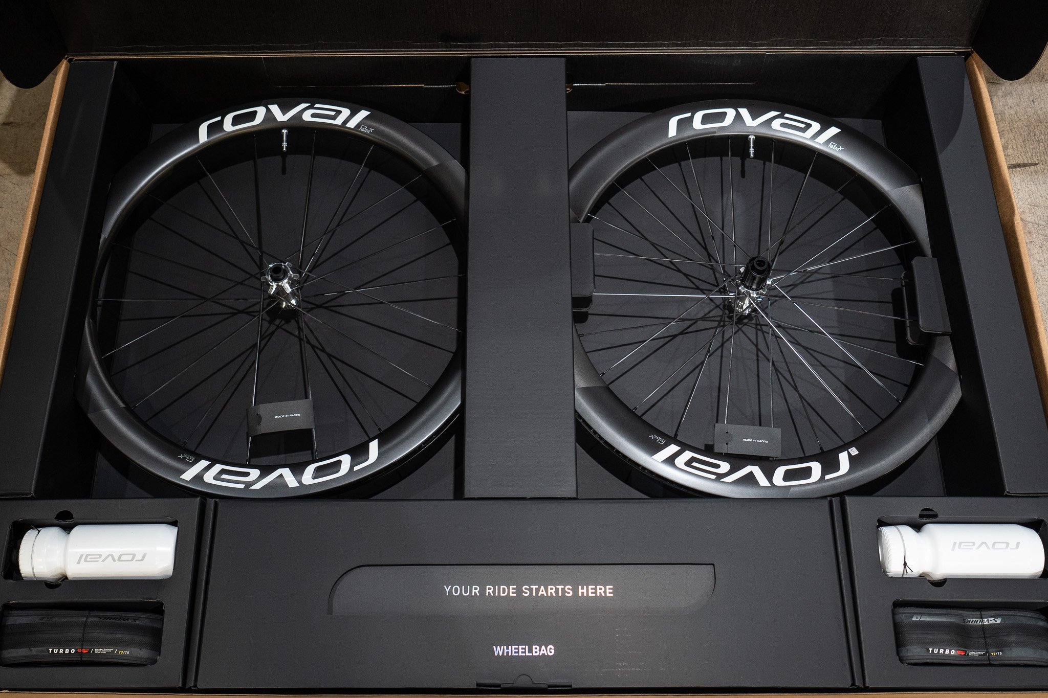 Rapide CLX ll TeamをS-Works Tarmac SL8 Project Blackにインストール！ | スペシャライズド ...