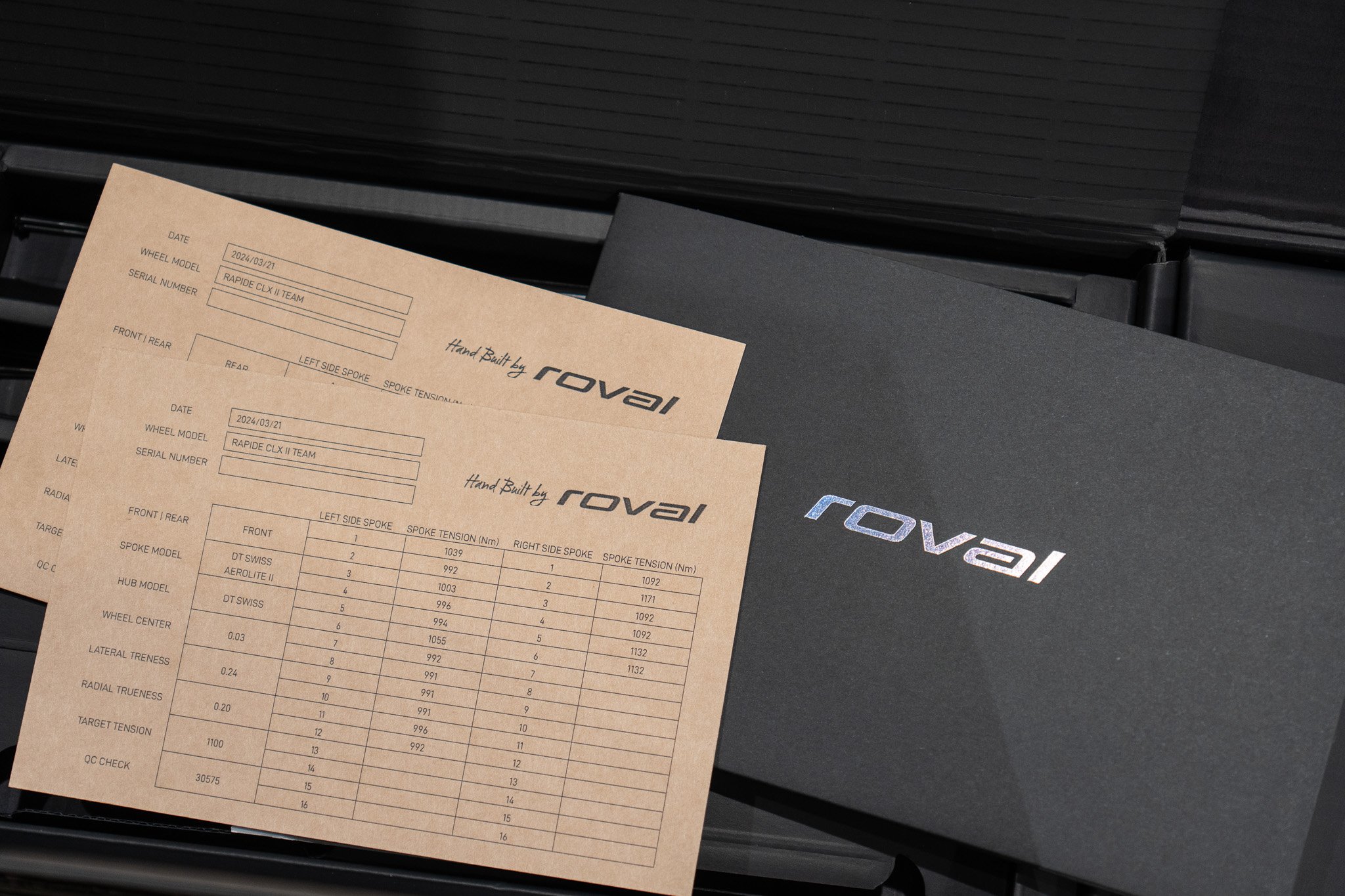 Rapide CLX ll TeamをS-Works Tarmac SL8 Project Blackにインストール！ | スペシャライズド ...