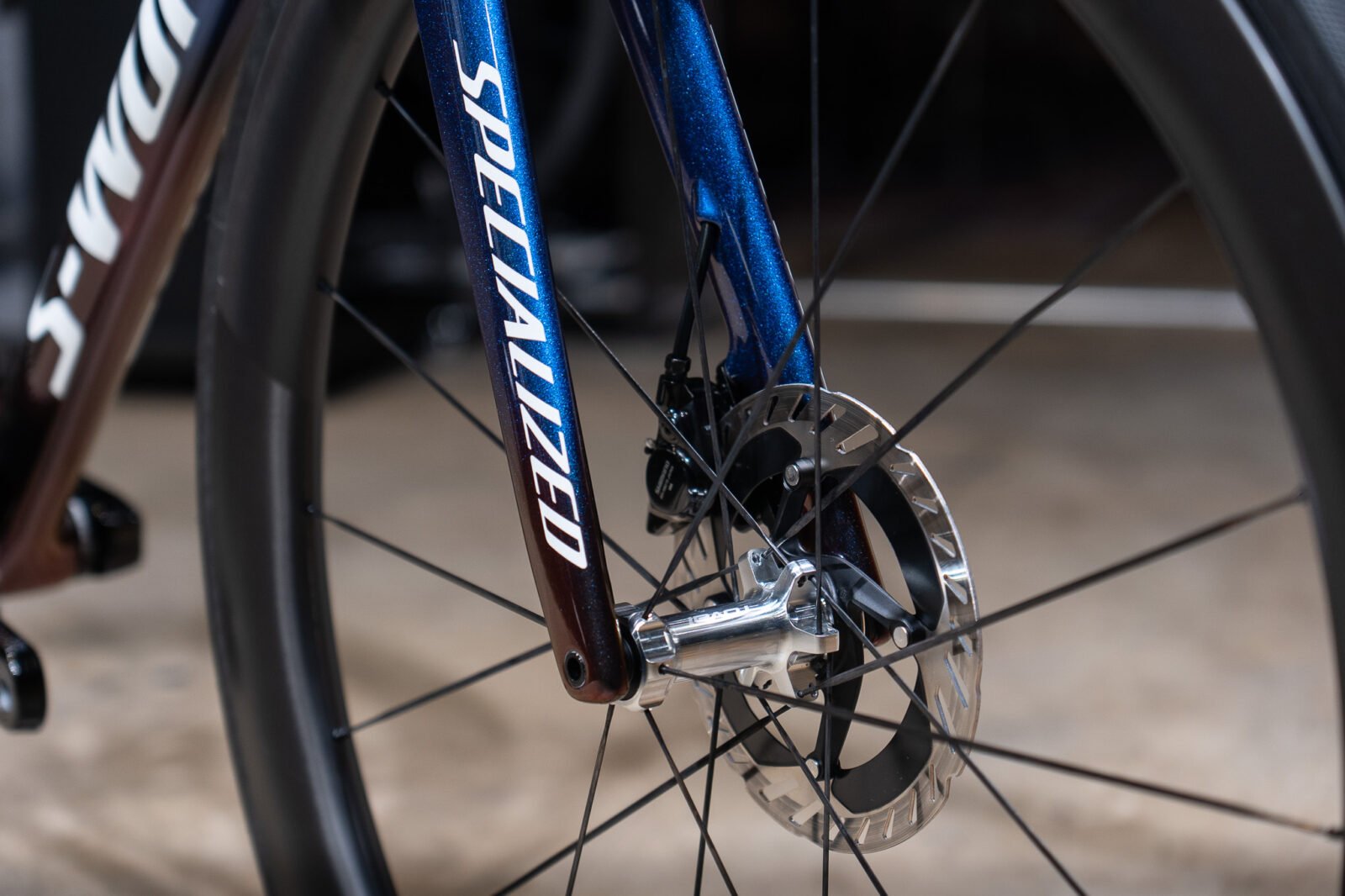 まさにプロ仕様！S-Works Tarmac SL8 – Soudal Quick Stepを組み立ていたしました。 | スペシャライズド 新宿 | Specialized Shinjuku