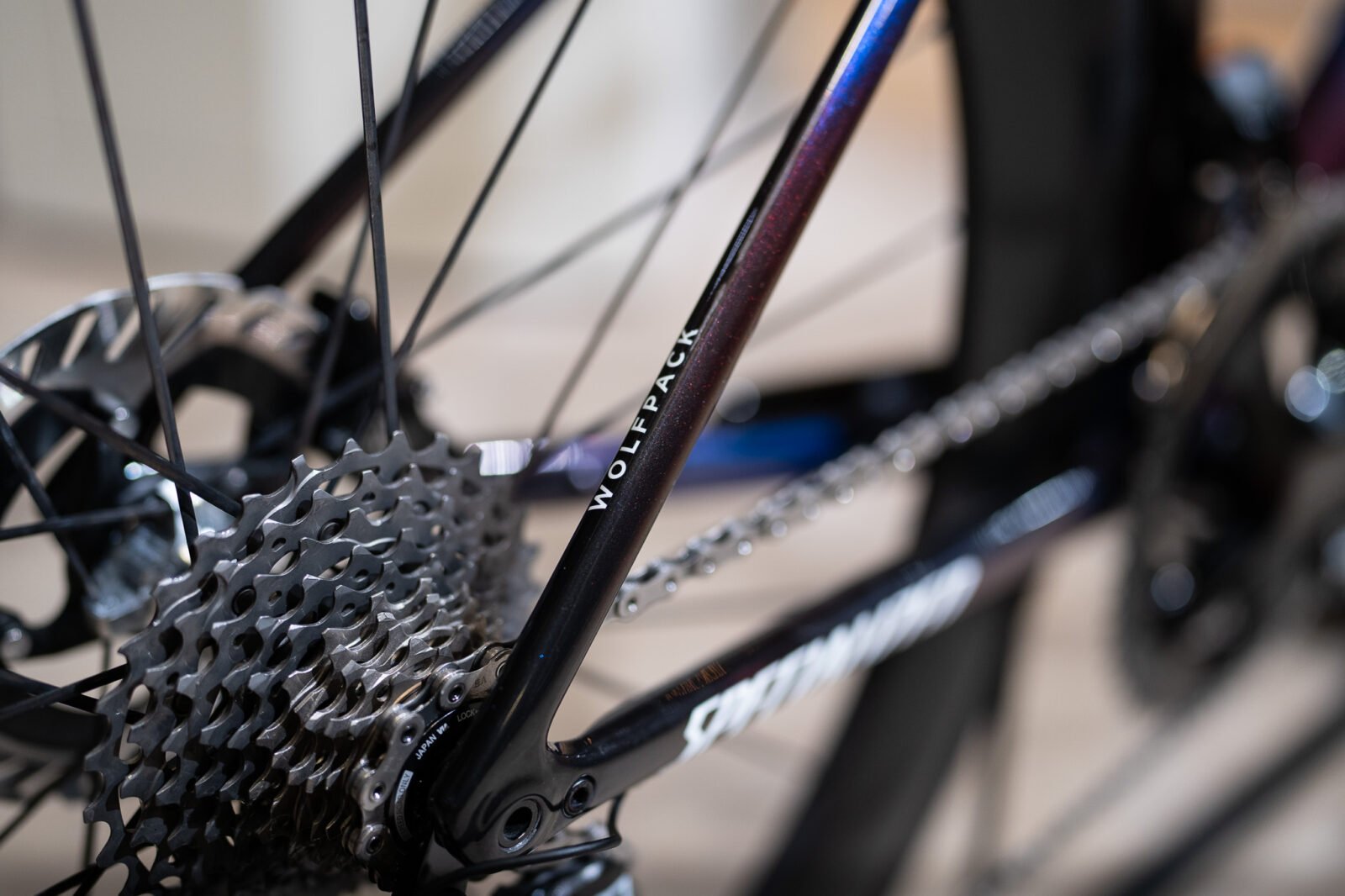 まさにプロ仕様！S-Works Tarmac SL8 – Soudal Quick Stepを組み立ていたしました。 | スペシャライズド ...