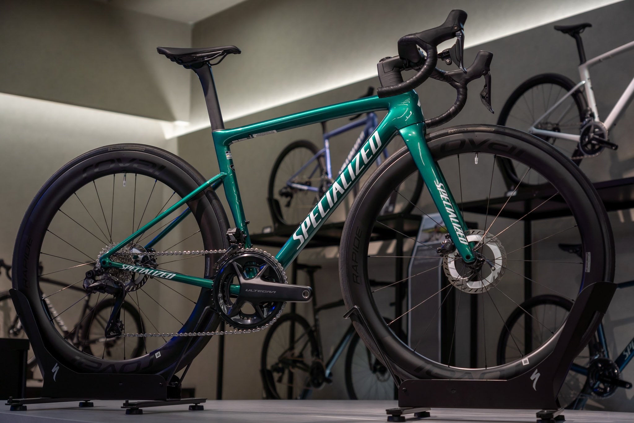 期待も想像も超えるセカンドグレード Tarmac SL8 Pro | スペシャライズド 住之江 | Specialized Suminoe