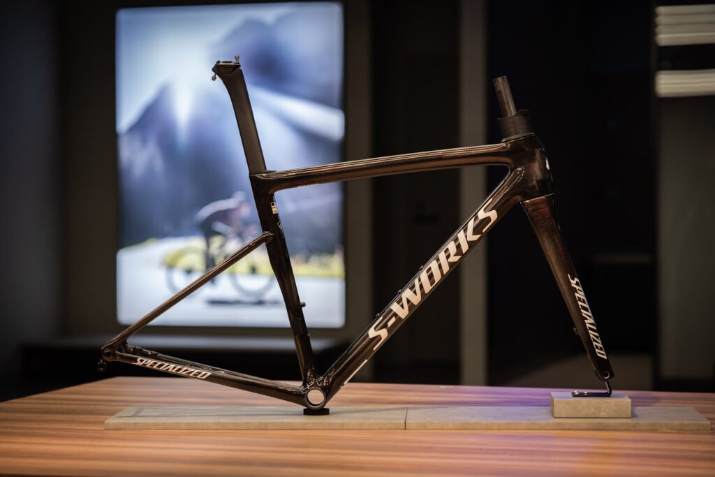 Tarmac SL8 フレームセット 新色 展示中 | スペシャライズド 住之江 | Specialized Suminoe
