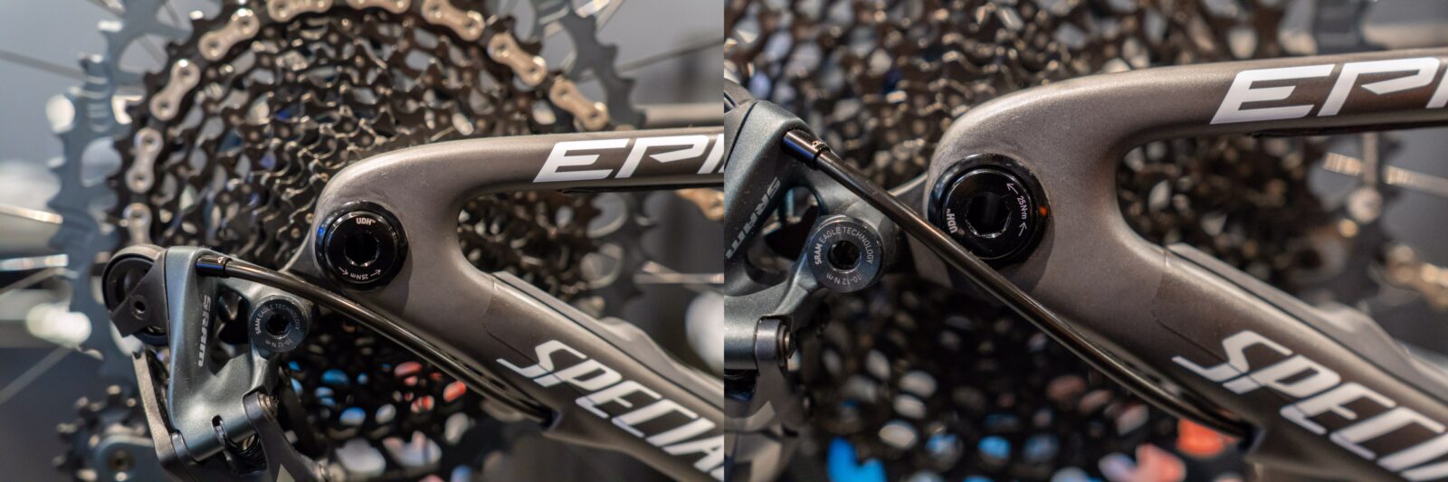 最近よく目にするUDH (ユニバーサルディレーラーハンガー)って何？ | スペシャライズド 住之江 | Specialized Suminoe