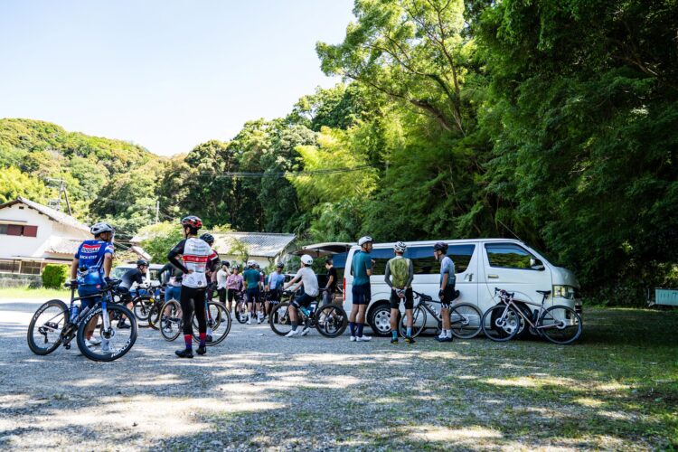 【イベントレポート】S-Club Ride in 関西を開催しました！ | スペシャライズド 住之江 | Specialized Suminoe
