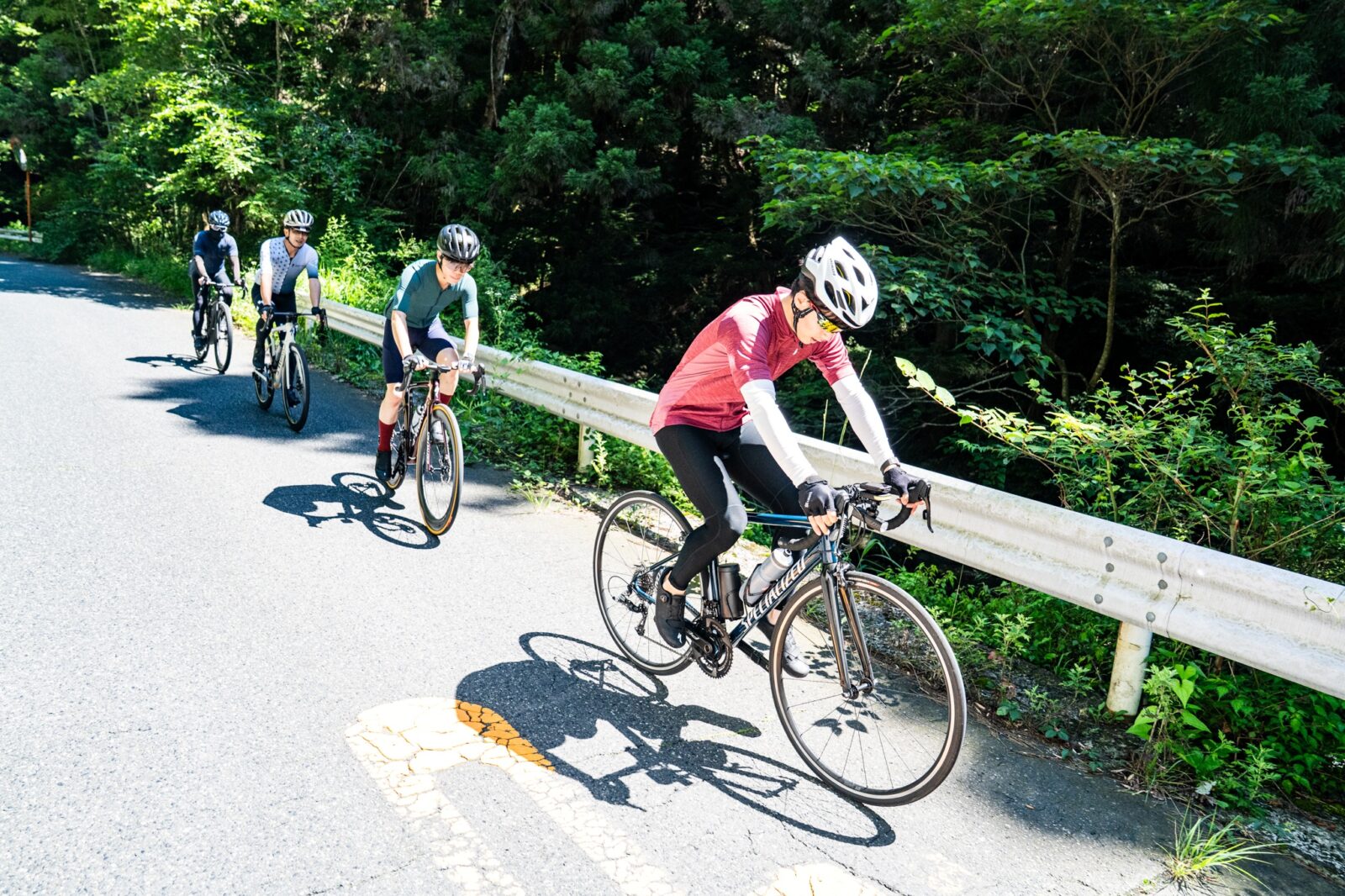 【イベントレポート】S-Club Ride in 関西を開催しました！ | スペシャライズド 住之江 | Specialized Suminoe