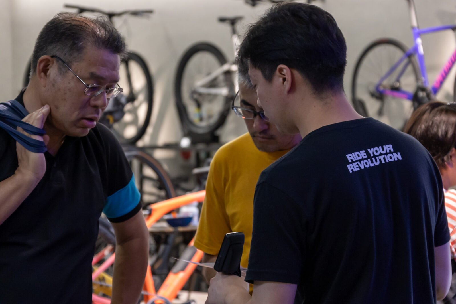 【イベントレポート】Wahoo KICKR NIGHT @Specialized Suminoe | スペシャライズド 住之江 | Specialized Suminoe