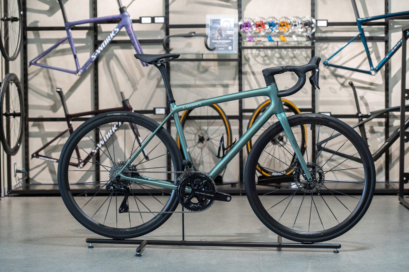 Aethos 2 特徴まとめ | グレードの違いについて | スペシャライズド 住之江 | Specialized Suminoe