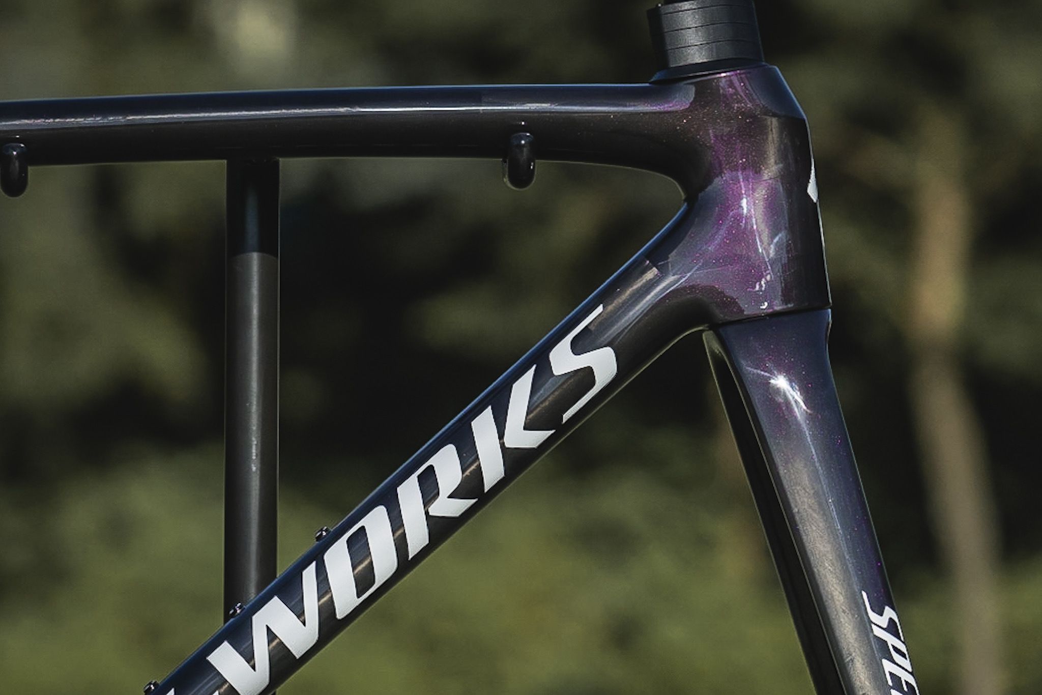 S Works Tarmac SL8 Frameset S Works Tarmac SL8 Frameset