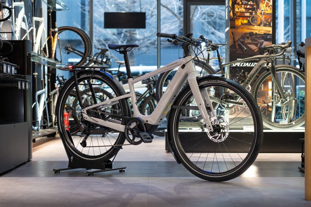 ただのE-バイクとは呼ばせない。新型Vado SL 2が登場。｜Specialized Store | スペシャライズドストア